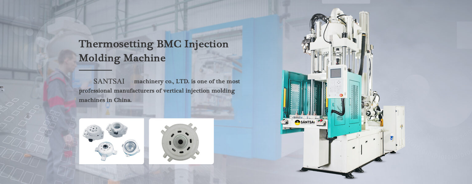 530 T BMC Vertical Injection - SANTSAi