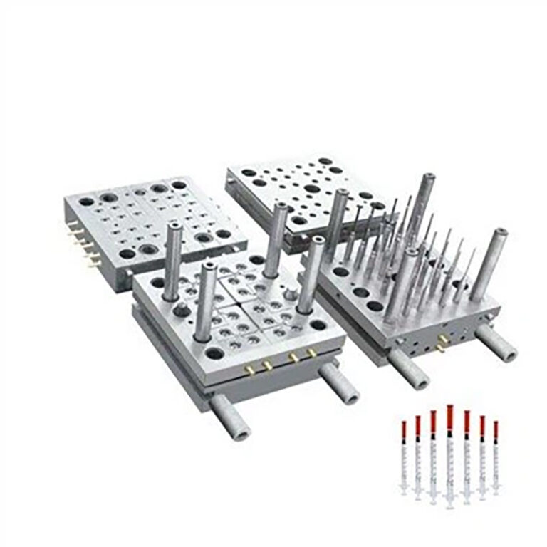 Medical Consumables Mold - SANTSAi