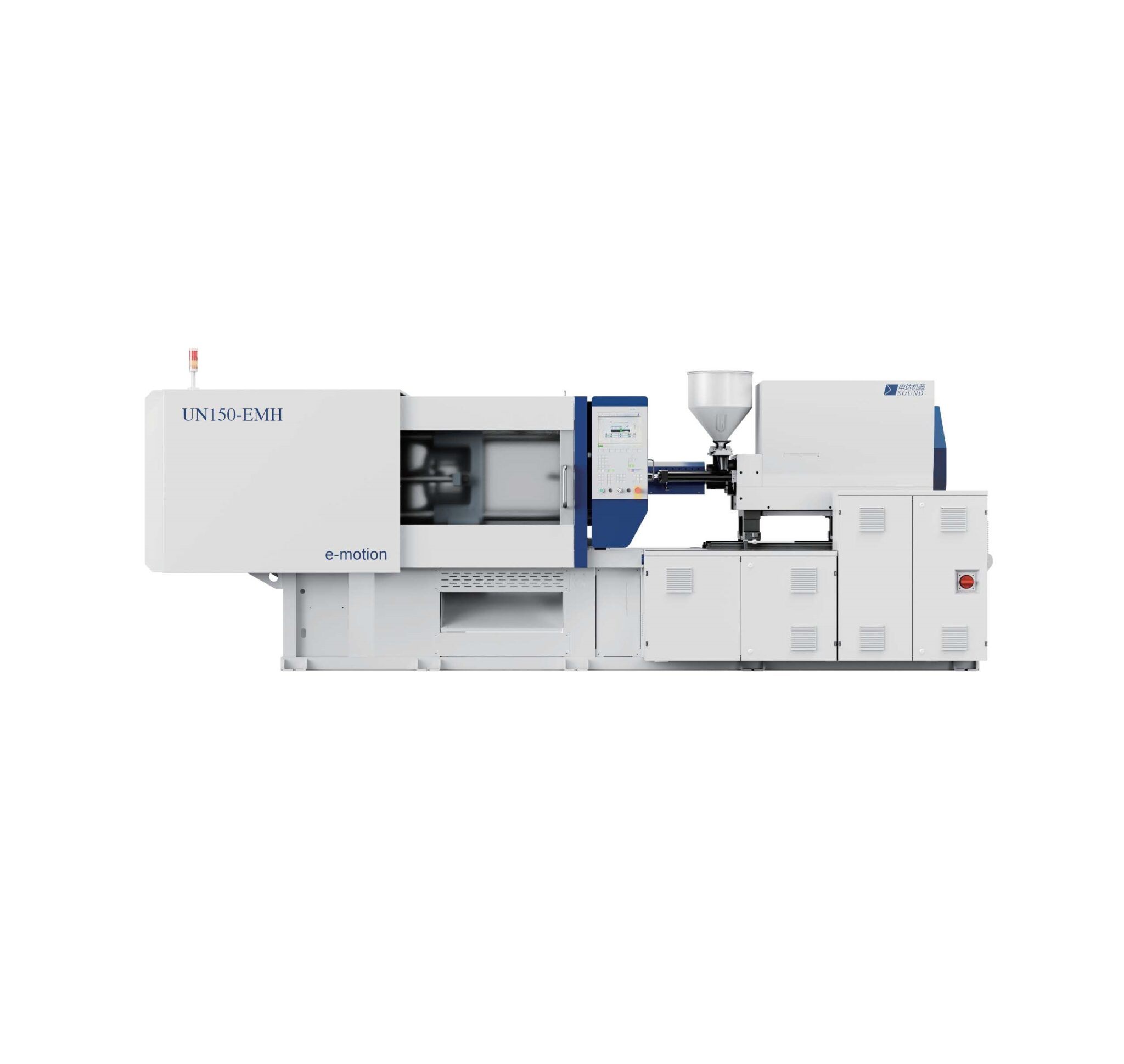 Hybird Injection molding Machine - SANTSAi