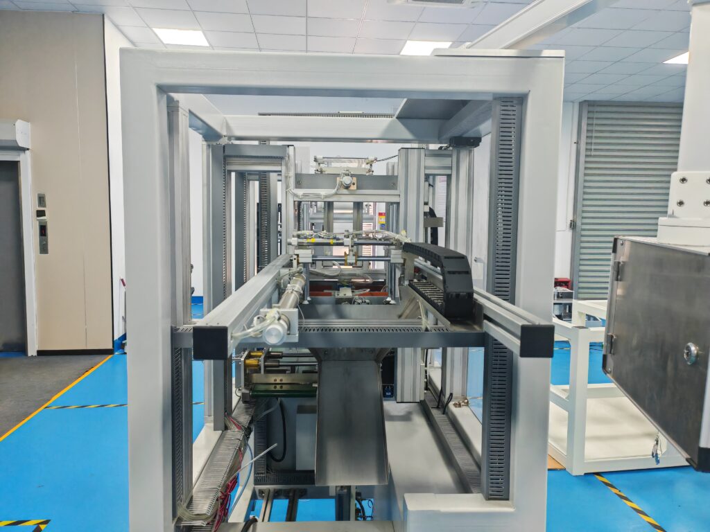 Petri Dish Automation Solution - SANTSAi