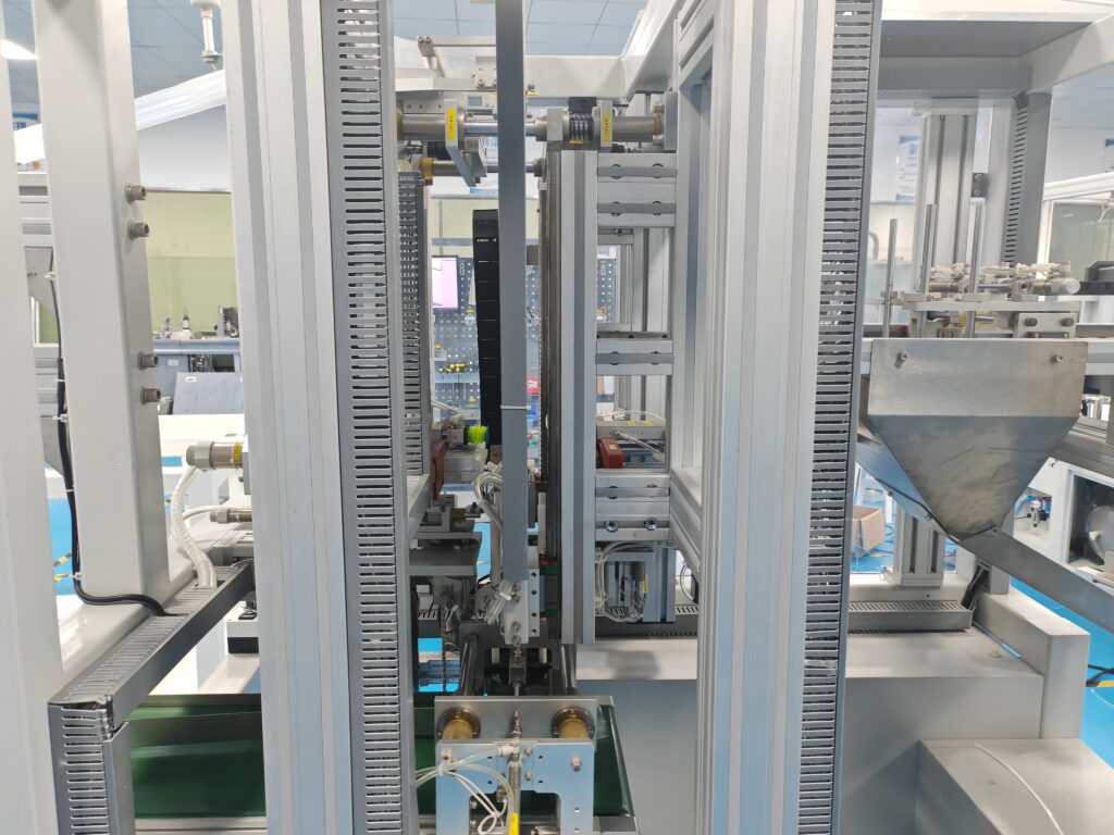 Petri Dish Automation Solution - SANTSAi