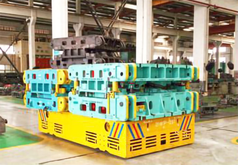 AGV and Transfer Cart - SANTSAi