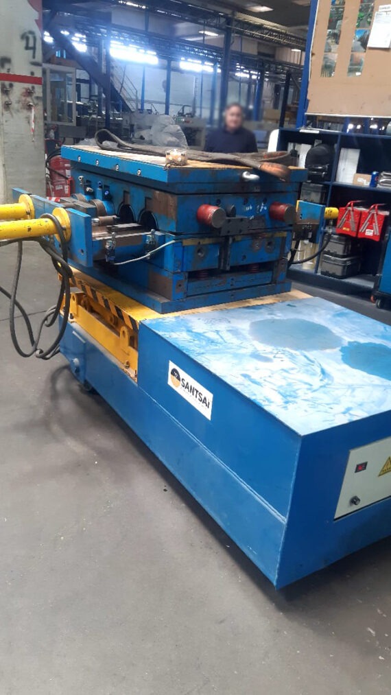 Mold Transfer Cart - SANTSAi