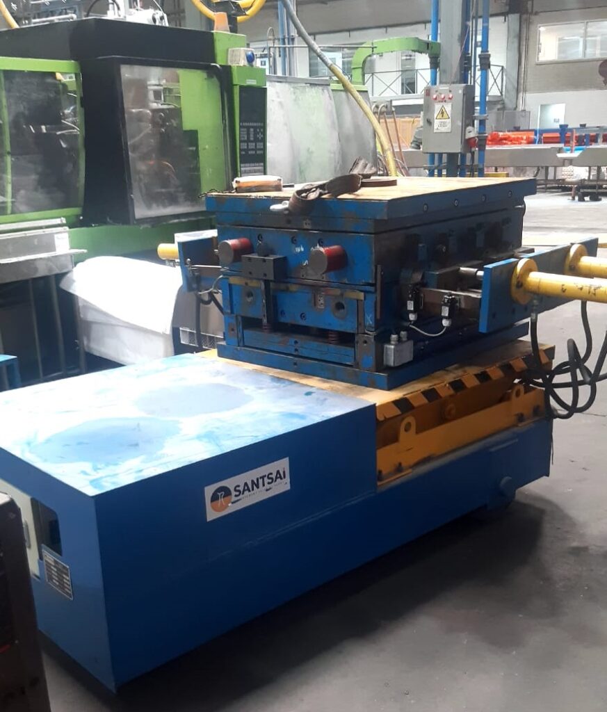 Mold Transfer Cart - SANTSAi