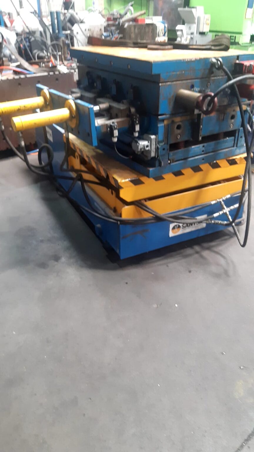 Mold Transfer Cart - SANTSAi
