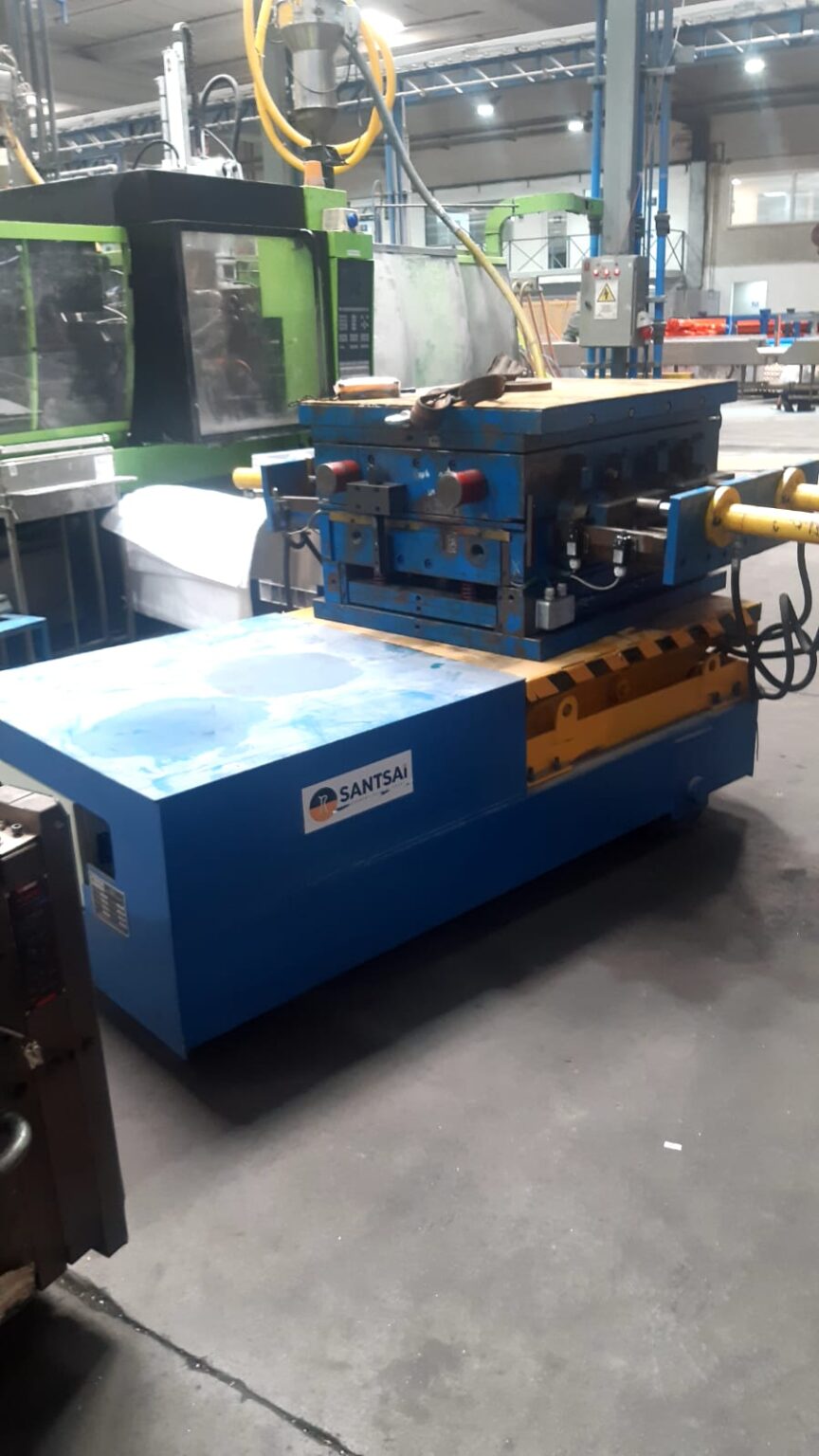 Mold Transfer Cart - SANTSAi